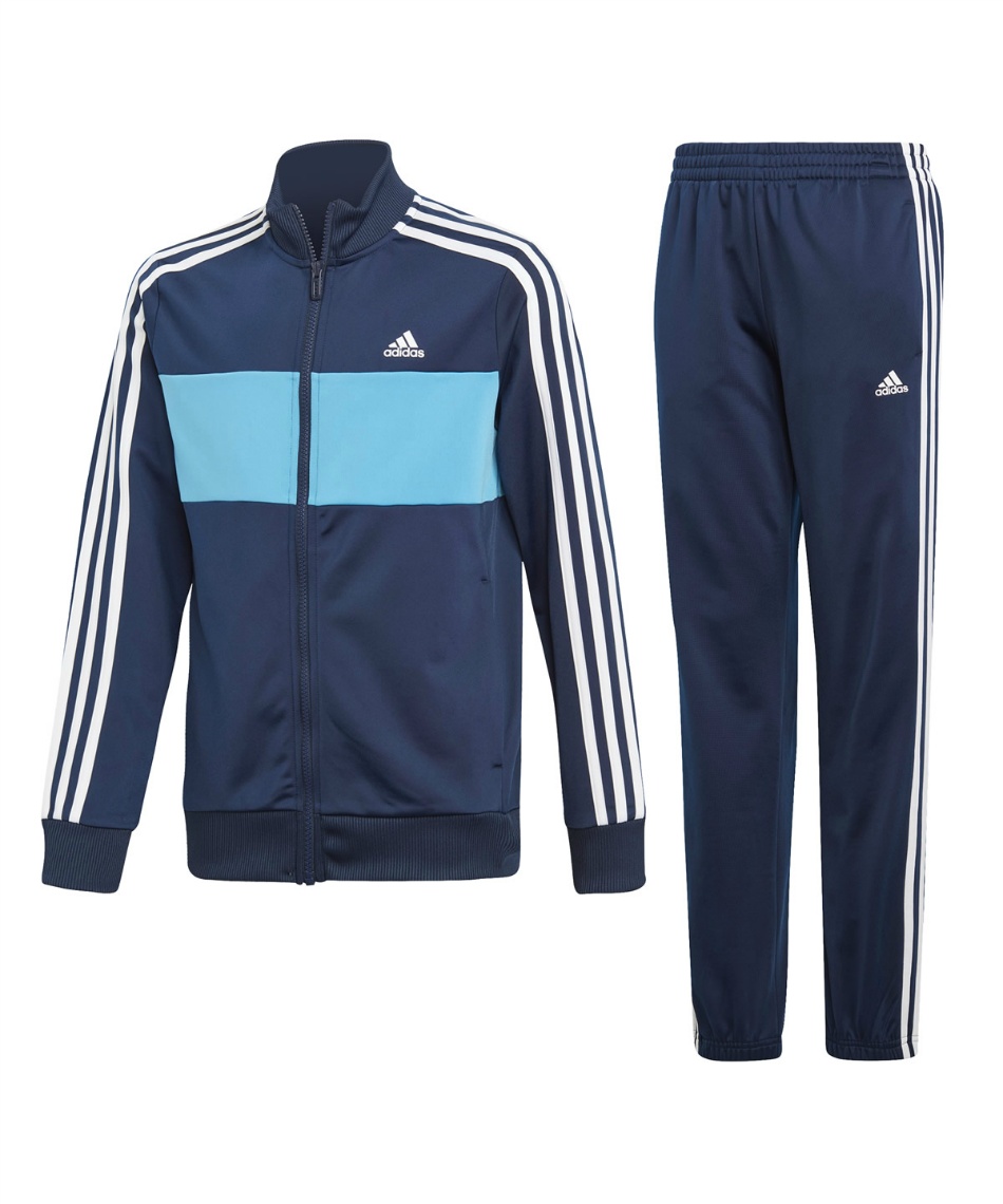 アディダス(adidas) スポーツウェア上下セット 3ストライプス ジャージ上下セット ジョガーパンツ FTN25 | スポーツ用品なら ...