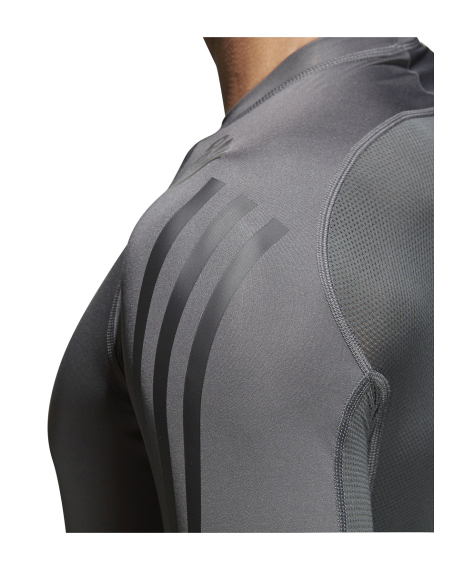 アディダス(adidas) アンダーウェア 長袖 アルファスキン チーム スリーストライプスロングスリーブTシャツ FVU96 | スポーツ用 ...