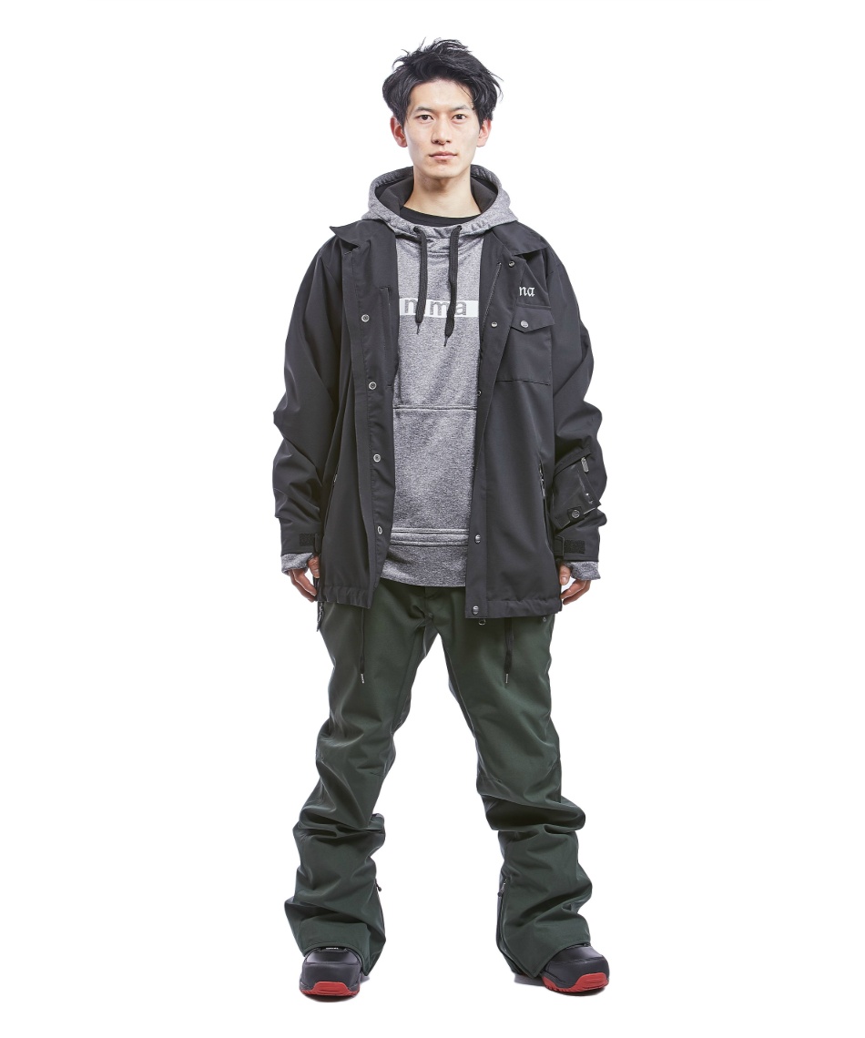 ニーマ(nima) スノーボードウェア ジャケット SNB JK NB-5008 【19-20 2020モデル】 | スポーツ用品ならヒマラヤ ...