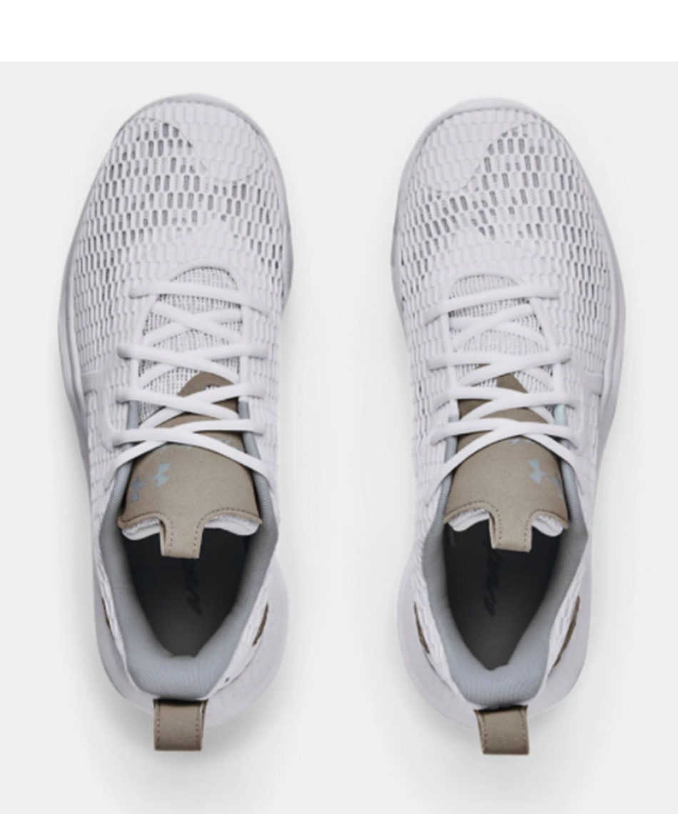 アンダーアーマー(UNDER ARMOUR) バスケットシューズ UAスポーン 3 バスケットボール 3023738-100 | スポーツ用品 ...