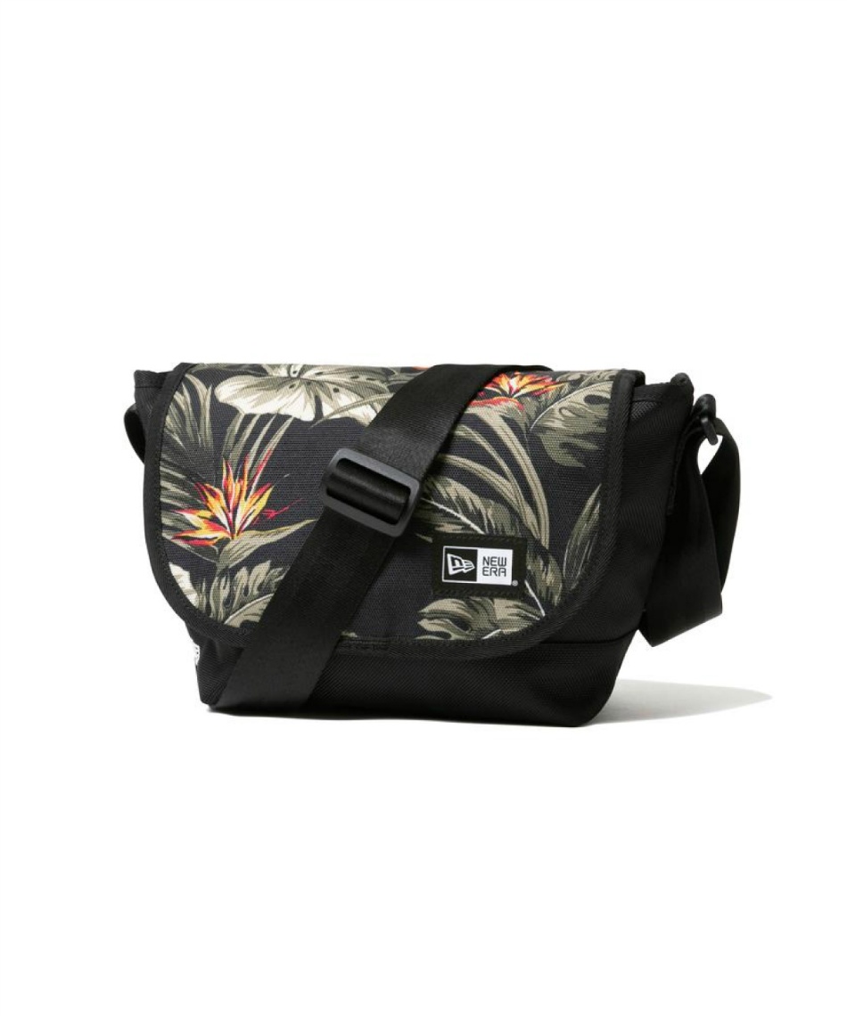 ニューエラ(NEW ERA) ゴルフ ショルダーバッグ ショルダーバッグミニ 3.5L ブラックボタニカル 12674046 【国内正規品 ...