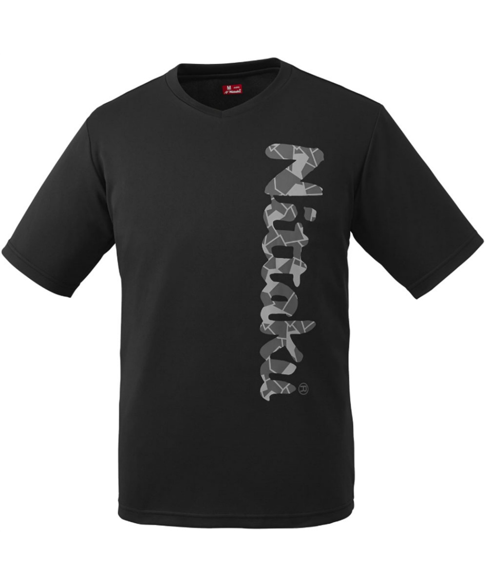 ニッタク(Nittaku) 卓球ウェア ビーロゴTシャツ2 NX2097 | スポーツ用品ならヒマラヤオンラインストア【公式】