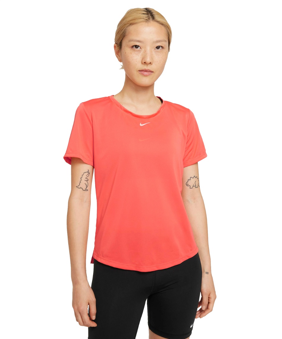 Tシャツ 半袖 レディース Dri-FIT One ドライフィット DD0639-814 | スポーツ用品ならヒマラヤオンラインストア【公式】