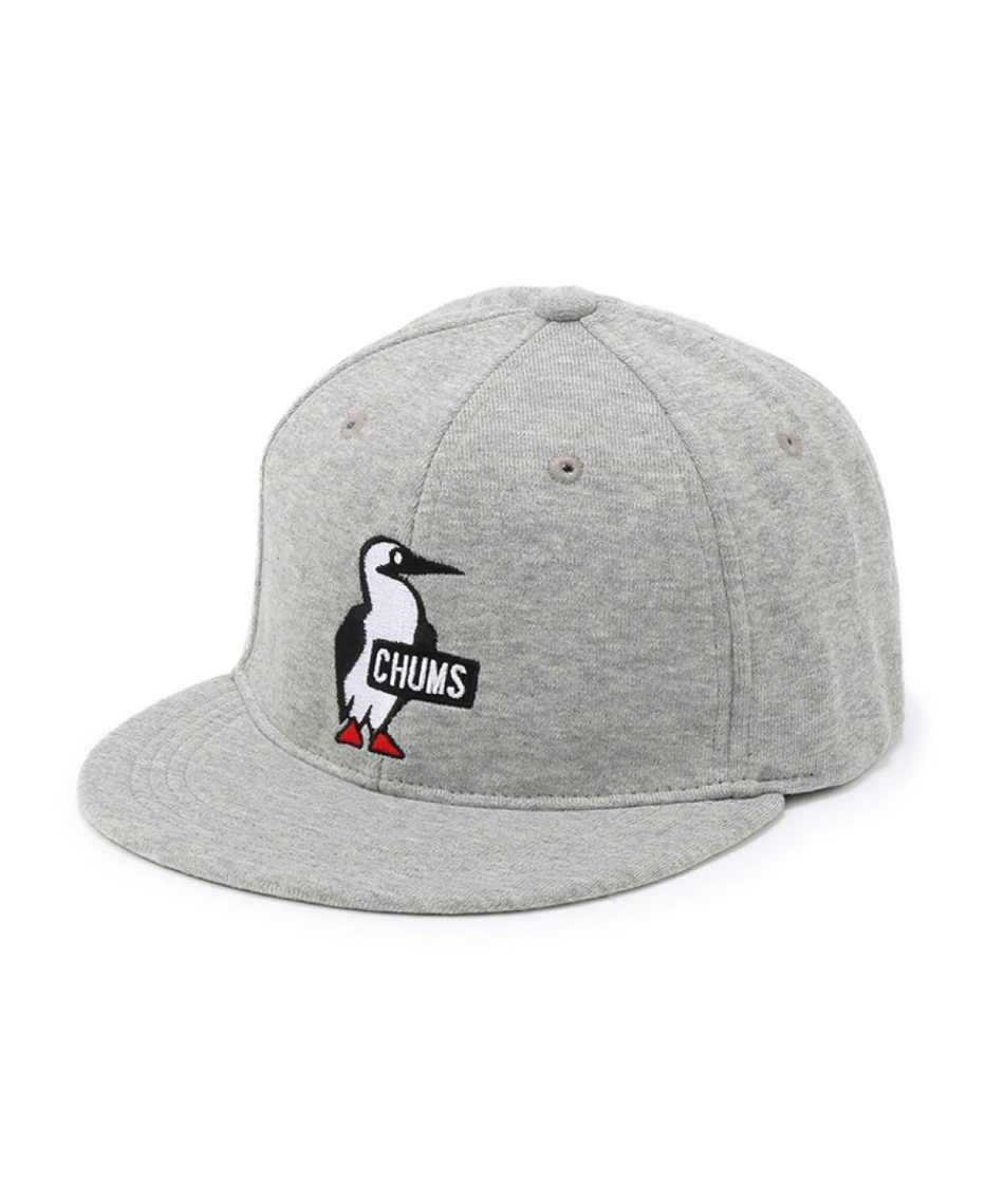 チャムス(CHUMS) 帽子 キャップ ブービーベイスボールキャップスウェット Booby Baseball Cap Sweat CH05 ...