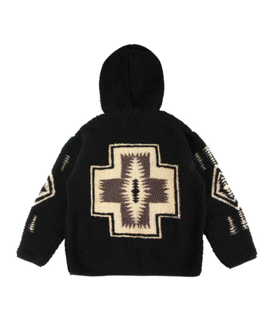ペンドルトン(PENDLETON) フリース ジャケット ボアフリースフーディー 1475-5009 49 | スポーツ用品ならヒマラヤオンラインストア【公式】