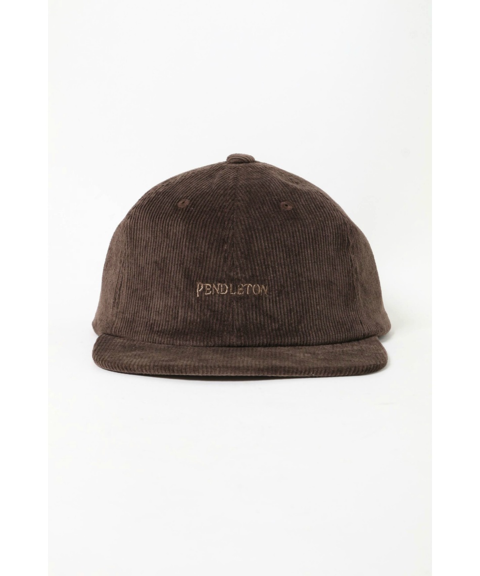 ペンドルトン(PENDLETON) 帽子 キャップ CORDUROY 6PANEL CAP コーデュロイ パネル PDT-000-213016 | スポーツ用品ならヒマラヤオンラインストア【公式】