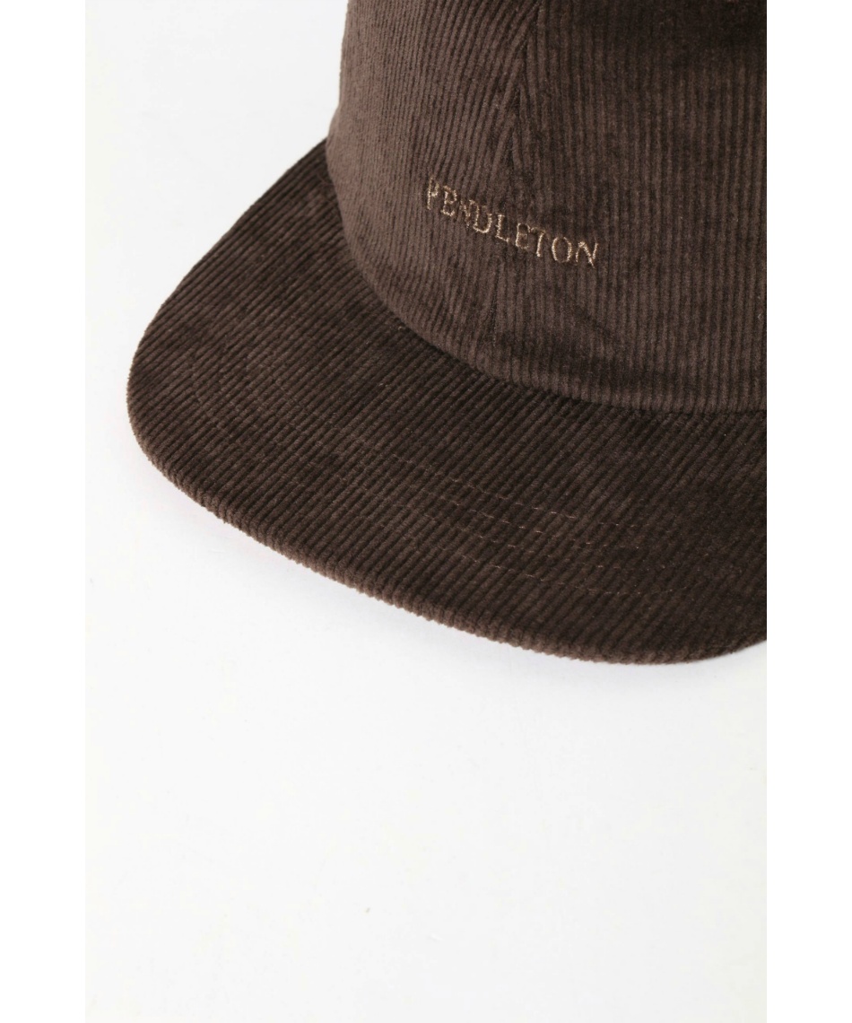 ペンドルトン(PENDLETON) 帽子 キャップ CORDUROY 6PANEL CAP コーデュロイ パネル PDT-000-213016 | スポーツ用品ならヒマラヤオンラインストア【公式】