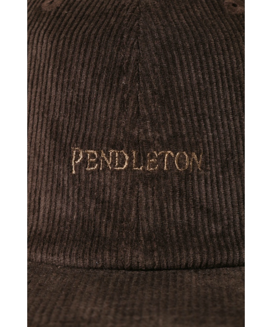 ペンドルトン(PENDLETON) 帽子 キャップ CORDUROY 6PANEL CAP コーデュロイ パネル PDT-000-213016 | スポーツ用品ならヒマラヤオンラインストア【公式】