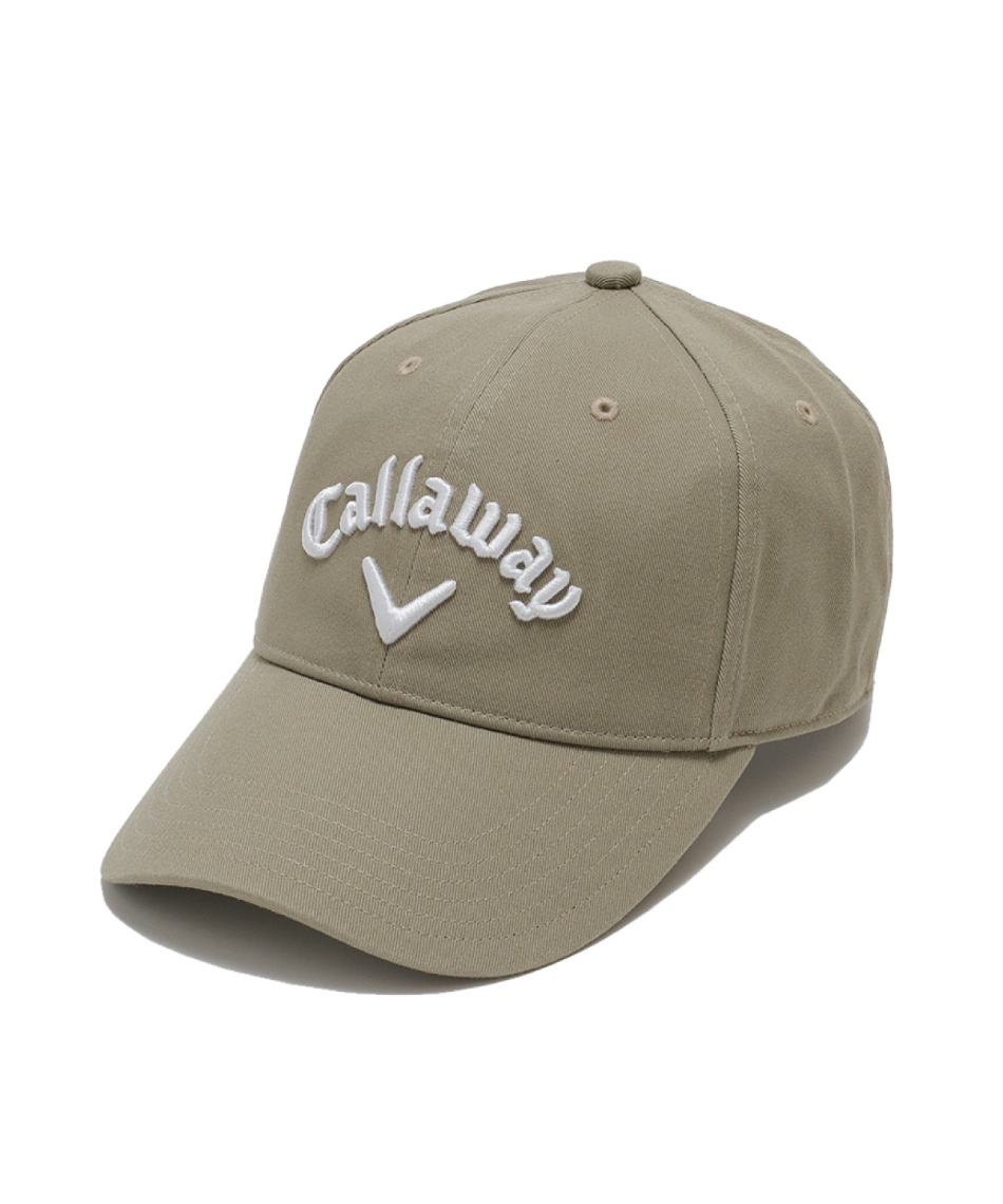 キャロウェイ(Callaway) ゴルフ キャップ Basic American Cap 22 JM C22990107 【国内正規品 ...