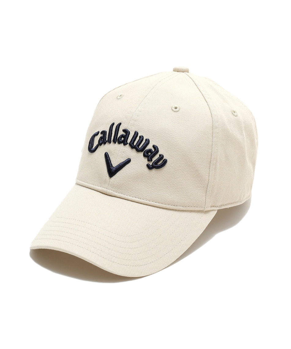 キャロウェイ(Callaway) ゴルフ キャップ Basic American Cap 22 JM C22990107 【国内正規品 ...