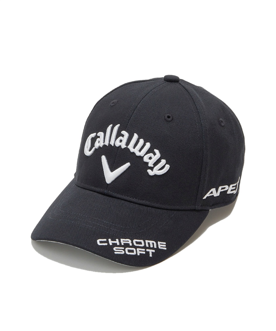 キャロウェイ(Callaway) ゴルフ キャップ TOUR WM CAP 22 JM C22990200 【国内正規品】【2022年春夏 ...