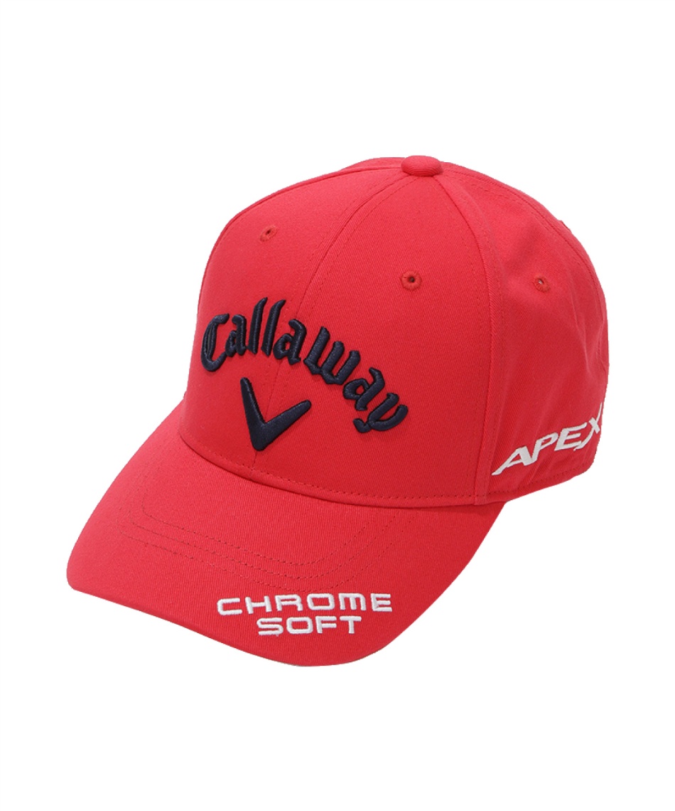 キャロウェイ(Callaway) ゴルフ キャップ TOUR WM CAP 22 JM C22990200 【国内正規品】【2022年春夏 ...