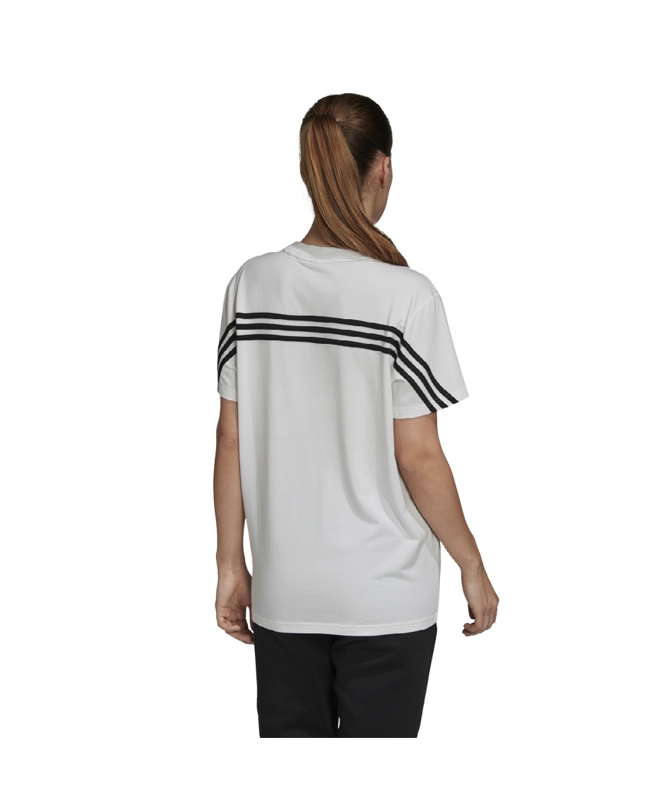 アディダス(adidas) Tシャツ 半袖 マストハブ 3ストライプス 半袖Tシャツ MUST HAVES 3-STRIPES TEE ...