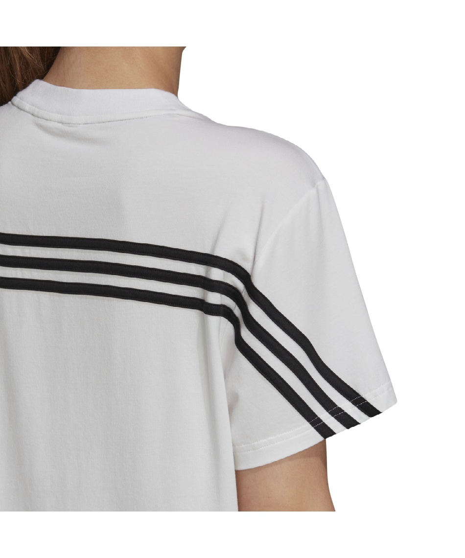 アディダス(adidas) Tシャツ 半袖 マストハブ 3ストライプス 半袖Tシャツ MUST HAVES 3-STRIPES TEE ...