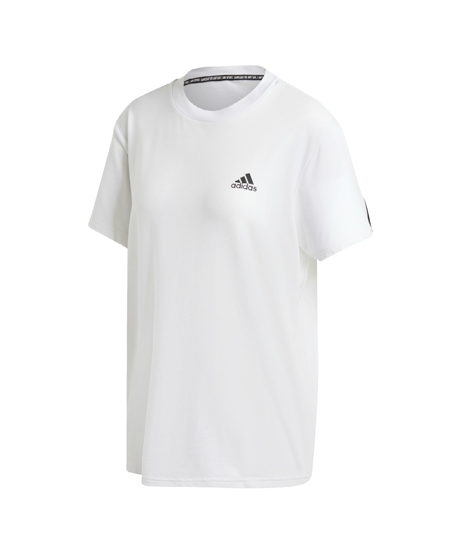 アディダス(adidas) Tシャツ 半袖 マストハブ 3ストライプス 半袖Tシャツ MUST HAVES 3-STRIPES TEE ...