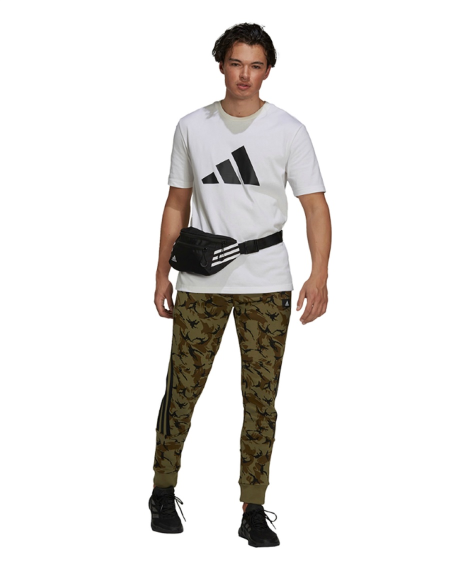 アディダス(adidas) Tシャツ 半袖 アディダス スポーツウェア フューチャー アイコンズ ロゴ グラフィック 半袖Tシャツ ...