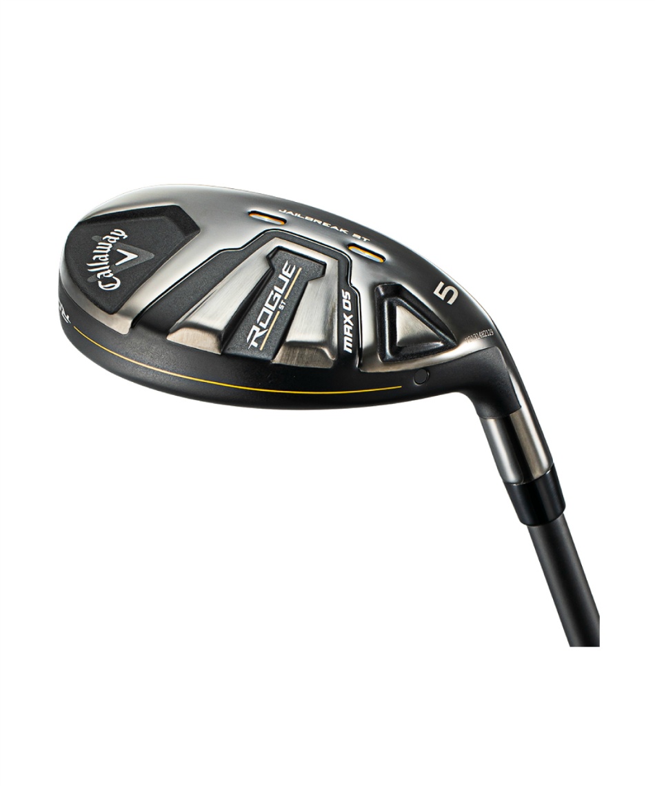 キャロウェイ(Callaway) ゴルフクラブ ユーティリティ ローグ ST マックス OS Fujikura MC 70 for Callaway シャフト ROGUE ST MAX OS ...