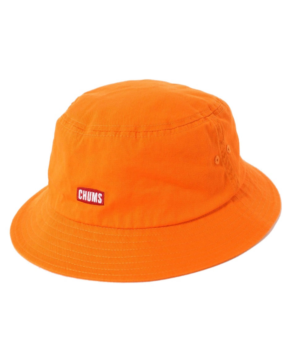 チャムス(CHUMS) ハット Bucket Hat CH05-1262 Orange | スポーツ用品ならヒマラヤオンラインストア【公式】