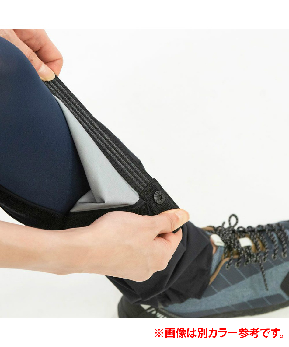 スミクラ レインウェア レインマスター ポリカ パンツ ネイビー M G