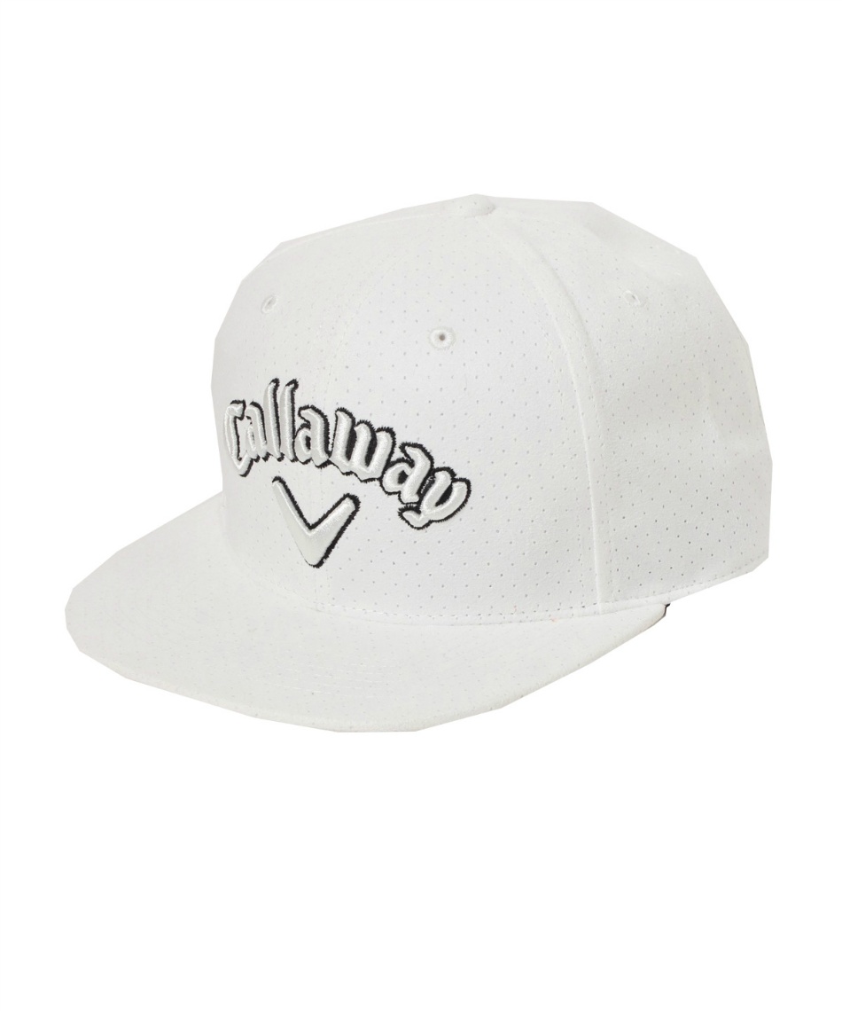 キャロウェイ(Callaway) ゴルフ キャップ フラットCAP C22291106 【国内正規品】【2022年秋冬モデル】 | スポーツ用 ...