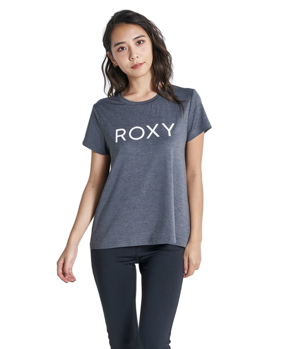 ロキシー(ROXY) Tシャツ 半袖 水陸両用 速乾 UVカット Tシャツ ONESELF RST224540 【国内正規品】 | スポーツ用品ならヒマラヤオンラインストア【公式】