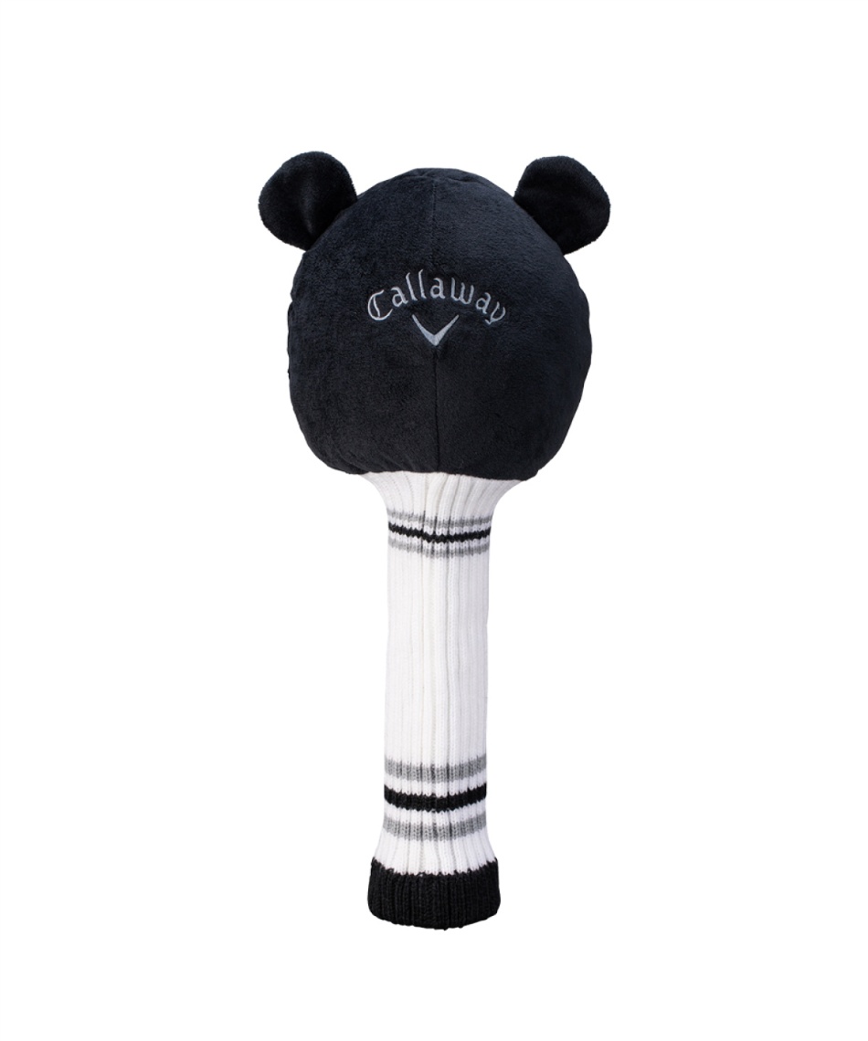 キャロウェイ(Callaway) ヘッドカバー ドライバー用 ベア ドライバー ヘッドカバー FW 22 JM Bearﾍｯﾄﾞｶﾊﾞｰ FW22JM DR 【国内正規品】 | スポーツ用品 ...