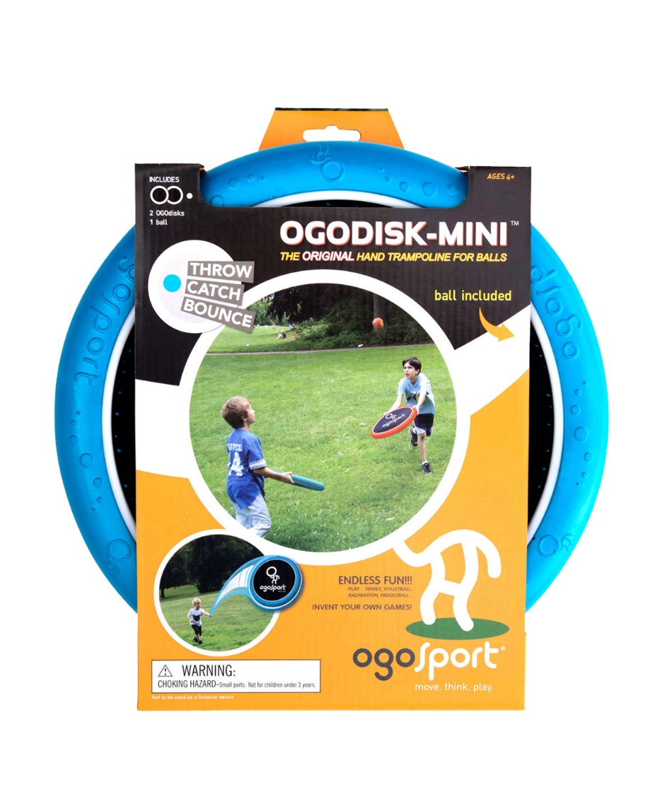 オゴスポーツ(ogosport) フリスビー OGO DISC MINI オゴディスクミニ OS010 | スポーツ用品ならヒマラヤオンライン ...