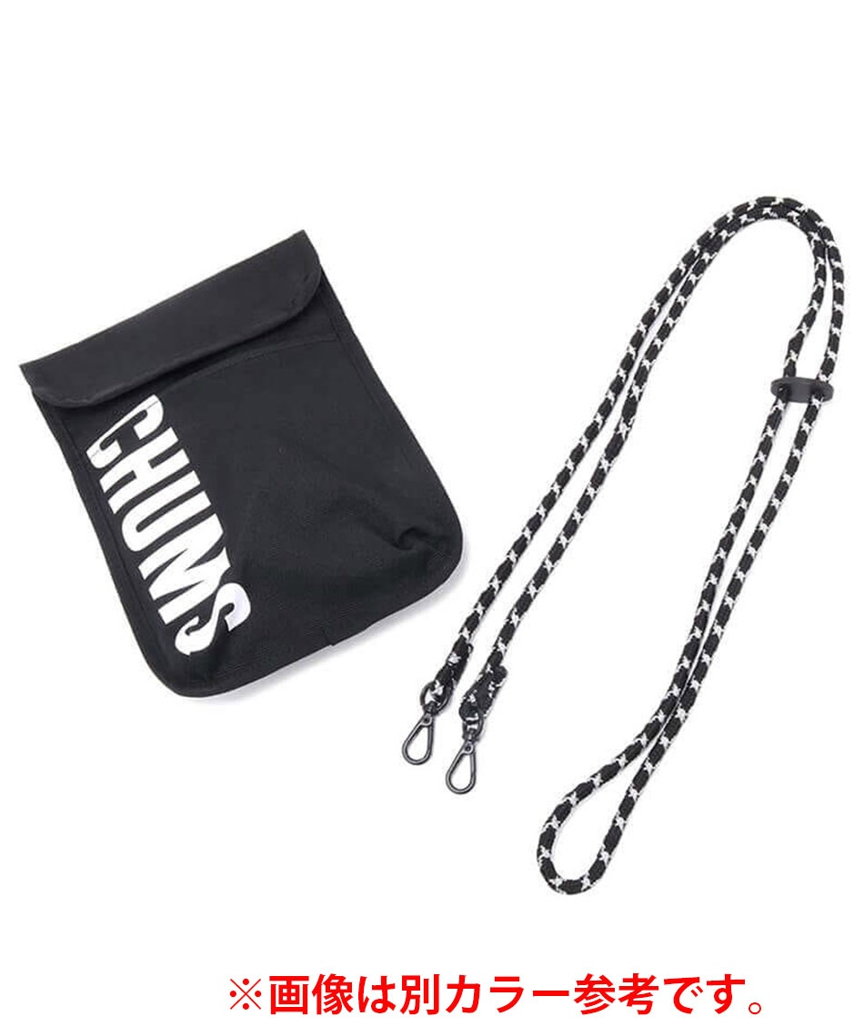 チャムス(CHUMS) サコッシュ リサイクル ウォーブンストリングショルダー CH60-3277 MAP | スポーツ用品ならヒマラヤ ...