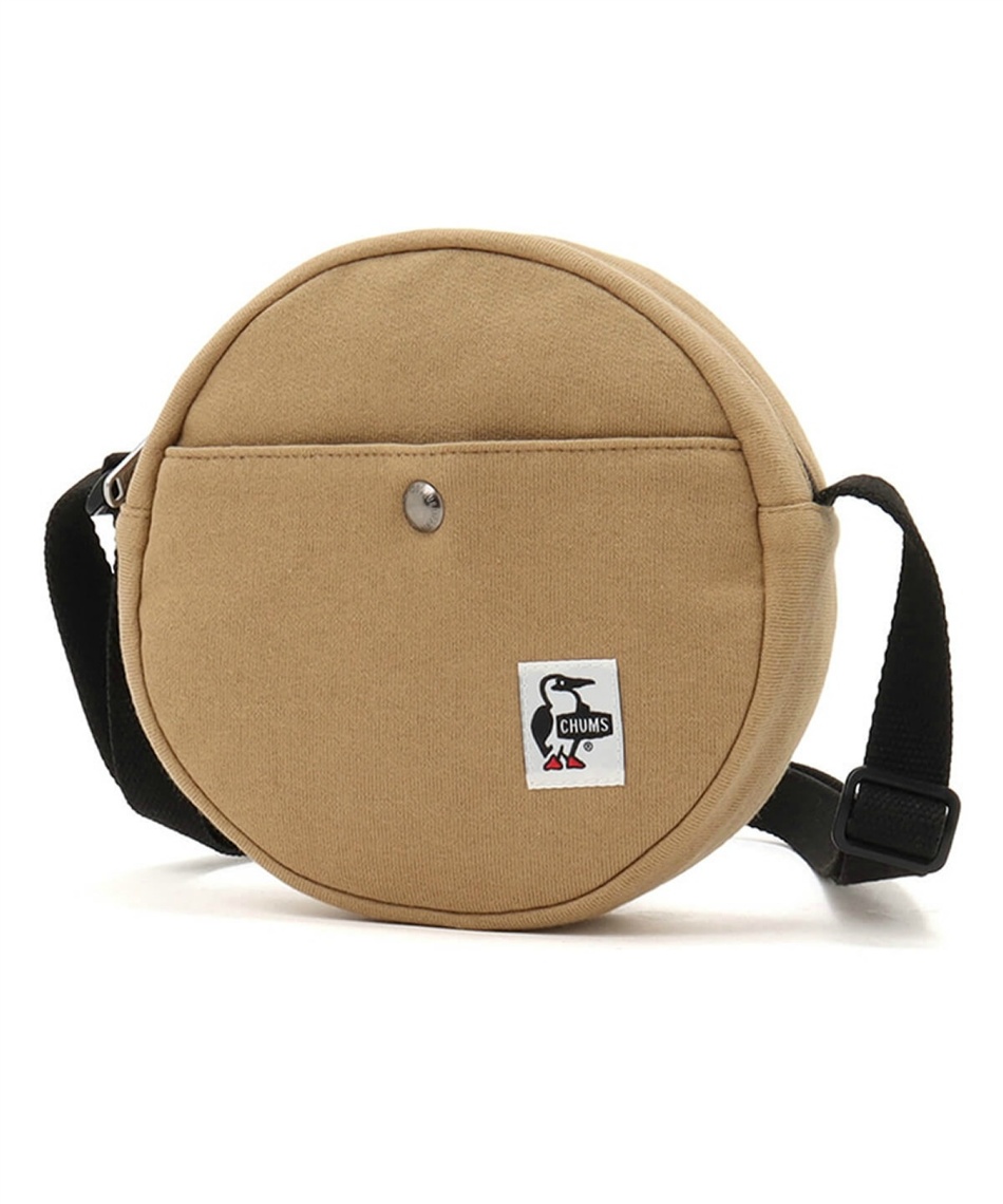 チャムス(CHUMS) ショルダーバッグ ラウンドショルダースウェット CH60-3234 BEIGE | スポーツ用品ならヒマラヤオンライン ...