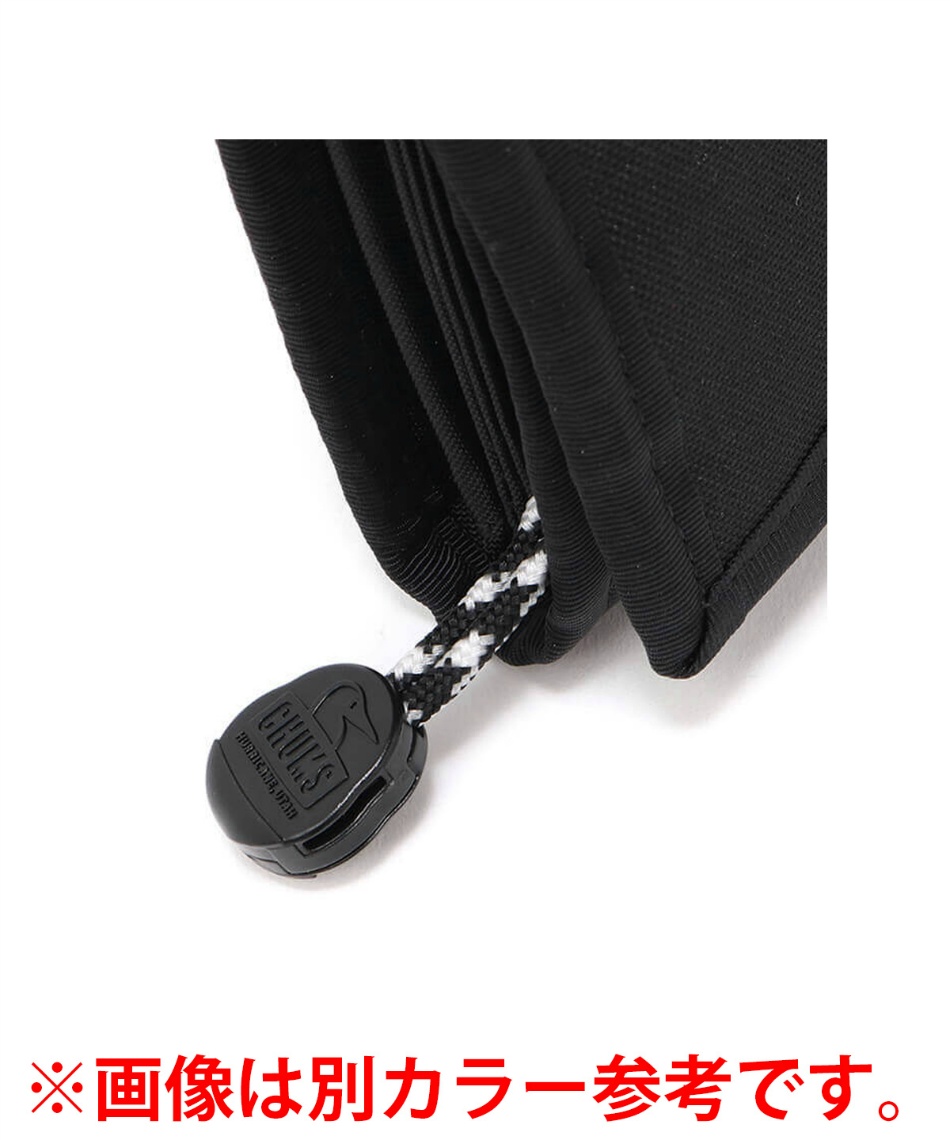 チャムス(CHUMS) 財布 Recycle Multi Wallet リサイクルマルチウォレット CH60-3141 PURPLE ...