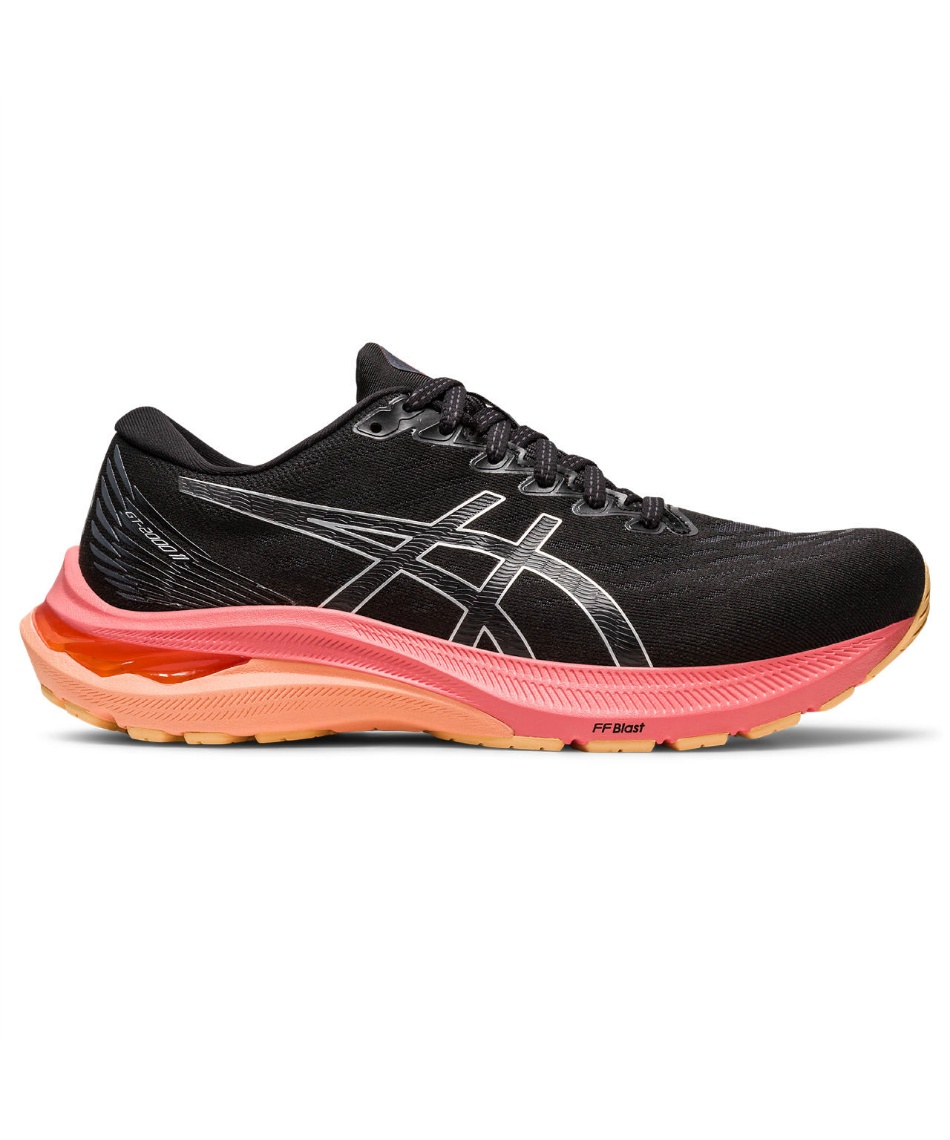 アシックス(asics) ランニングシューズ GT-2000 11 1012B271 006 | スポーツ用品ならヒマラヤオンラインストア【公式】