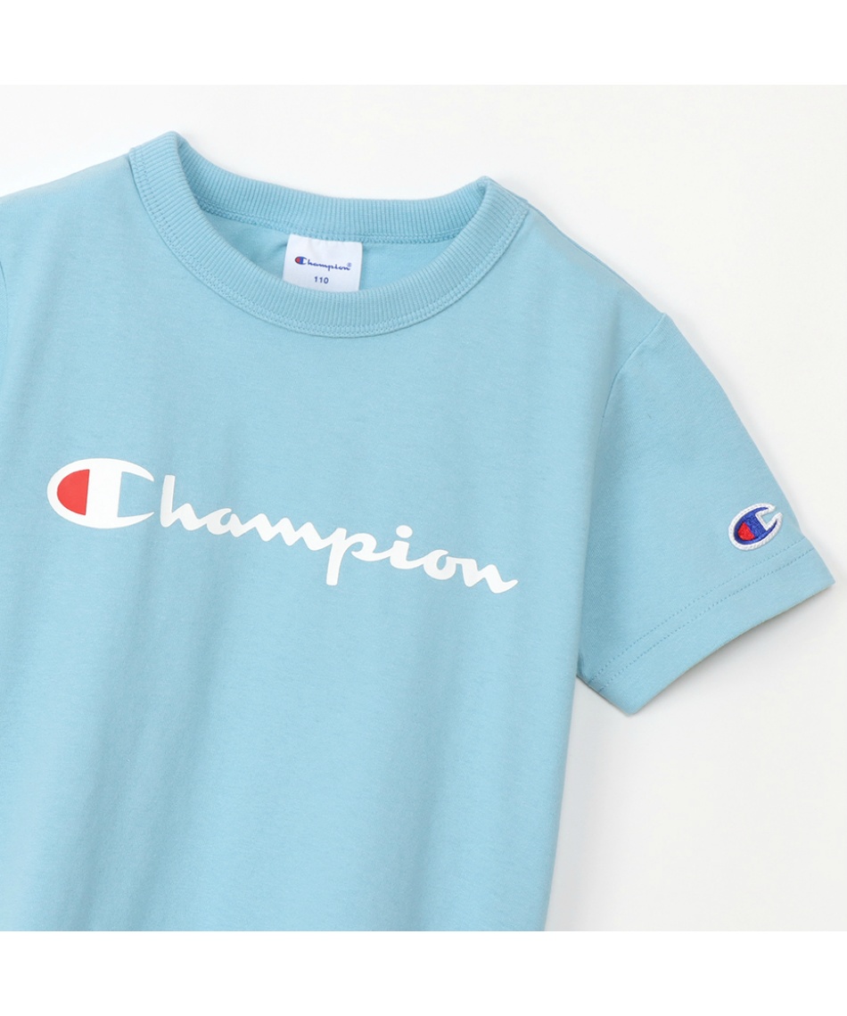 Tシャツ 半袖 キッズ ショートスリーブTシャツ CK-T302 | スポーツ用品ならヒマラヤオンラインストア【公式】