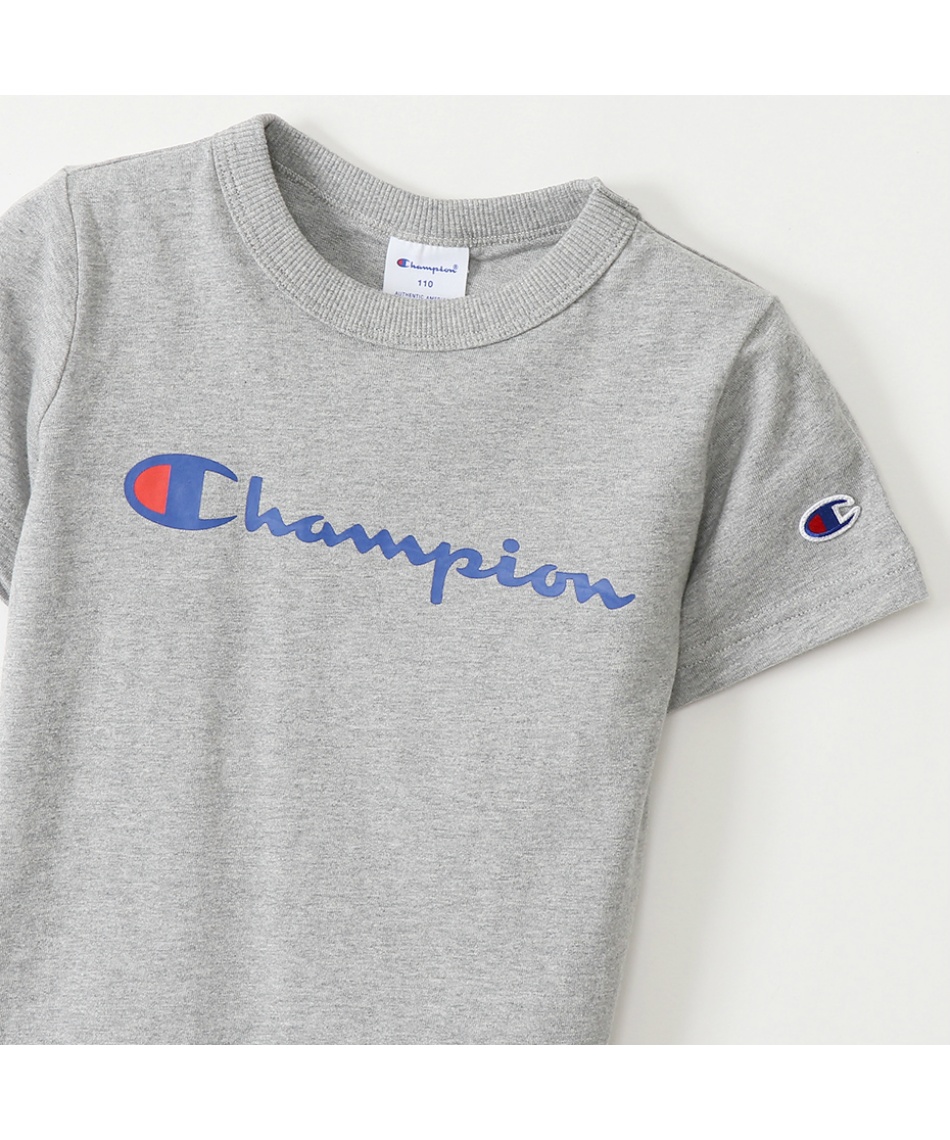 Tシャツ 半袖 キッズ ショートスリーブTシャツ CK-T302 | スポーツ用品ならヒマラヤオンラインストア【公式】