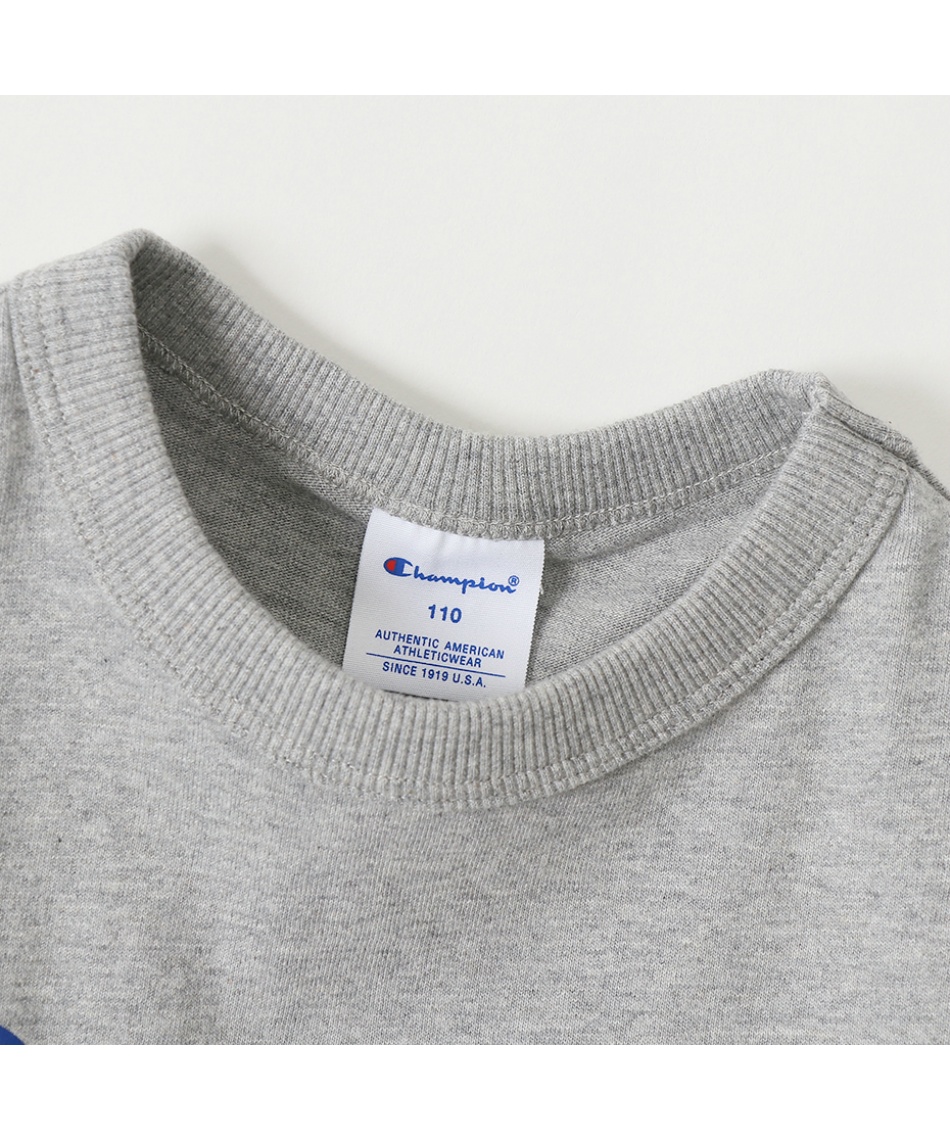 Tシャツ 半袖 キッズ ショートスリーブTシャツ CK-T302 | スポーツ用品ならヒマラヤオンラインストア【公式】