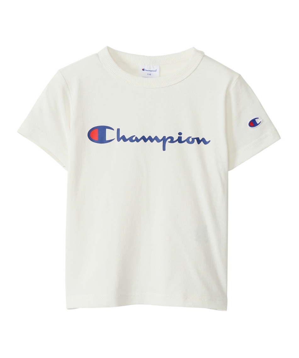 チャンピオン(Champion) Tシャツ 半袖 キッズ ショートスリーブTシャツ CK-T302 | スポーツ用品ならヒマラヤオンラインストア【公式】