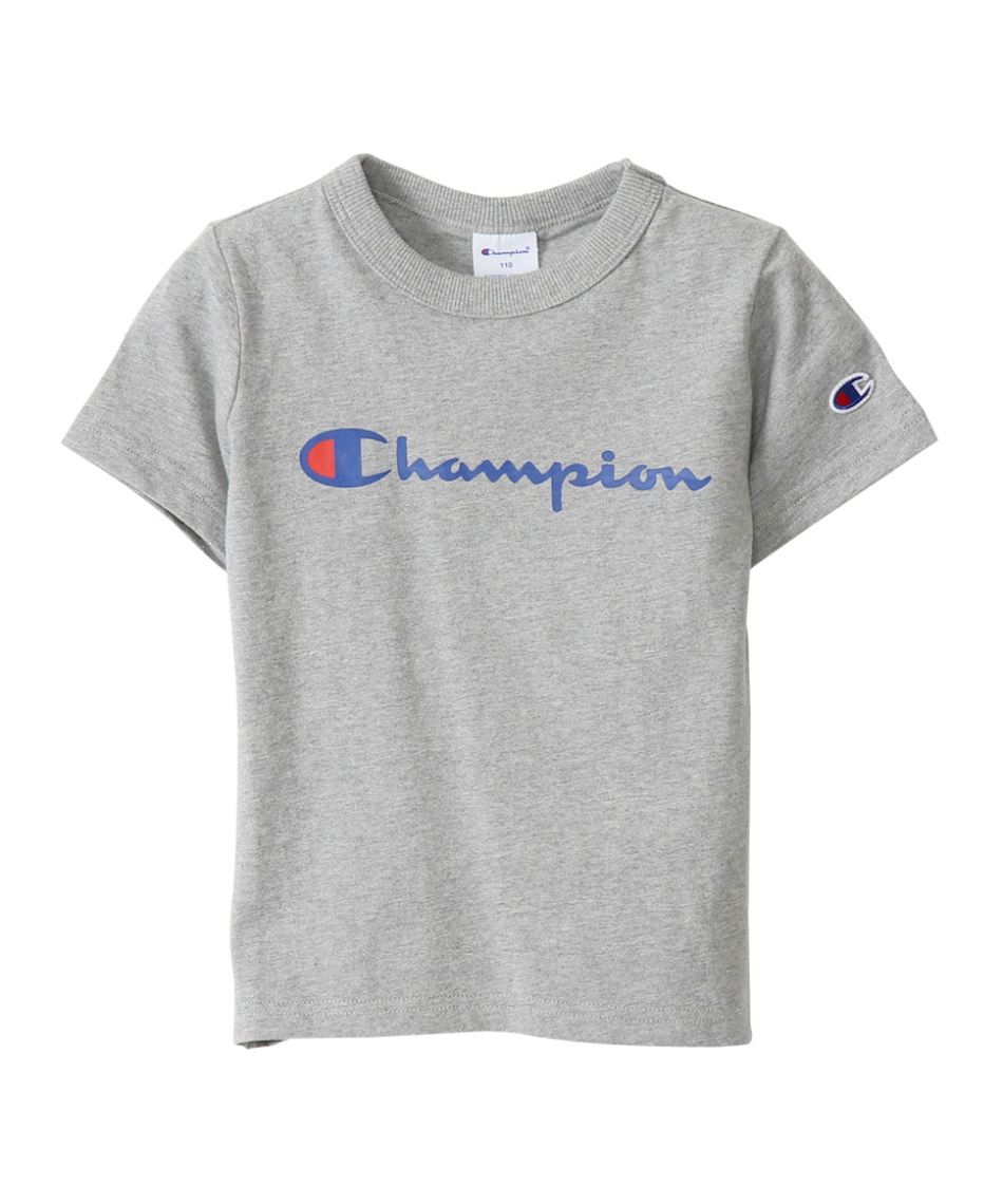 チャンピオン(Champion) Tシャツ 半袖 キッズ ショートスリーブTシャツ CK-T302 | スポーツ用品ならヒマラヤオンラインストア【公式】