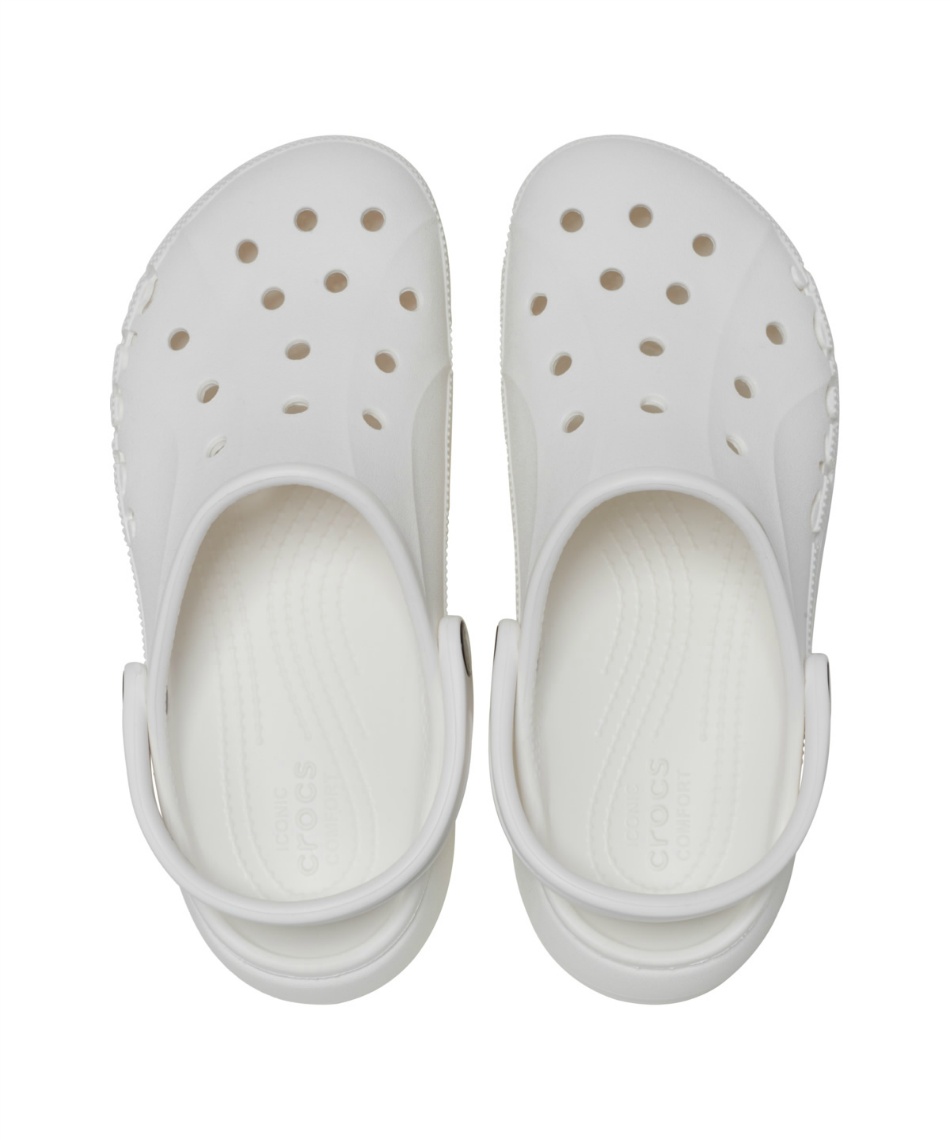 クロックス(crocs) クロックサンダル バヤ プラットフォーム クロッグ baya platform clog 208186-100 【国内正規品】 | スポーツ用品ならヒマラヤオンライン ...