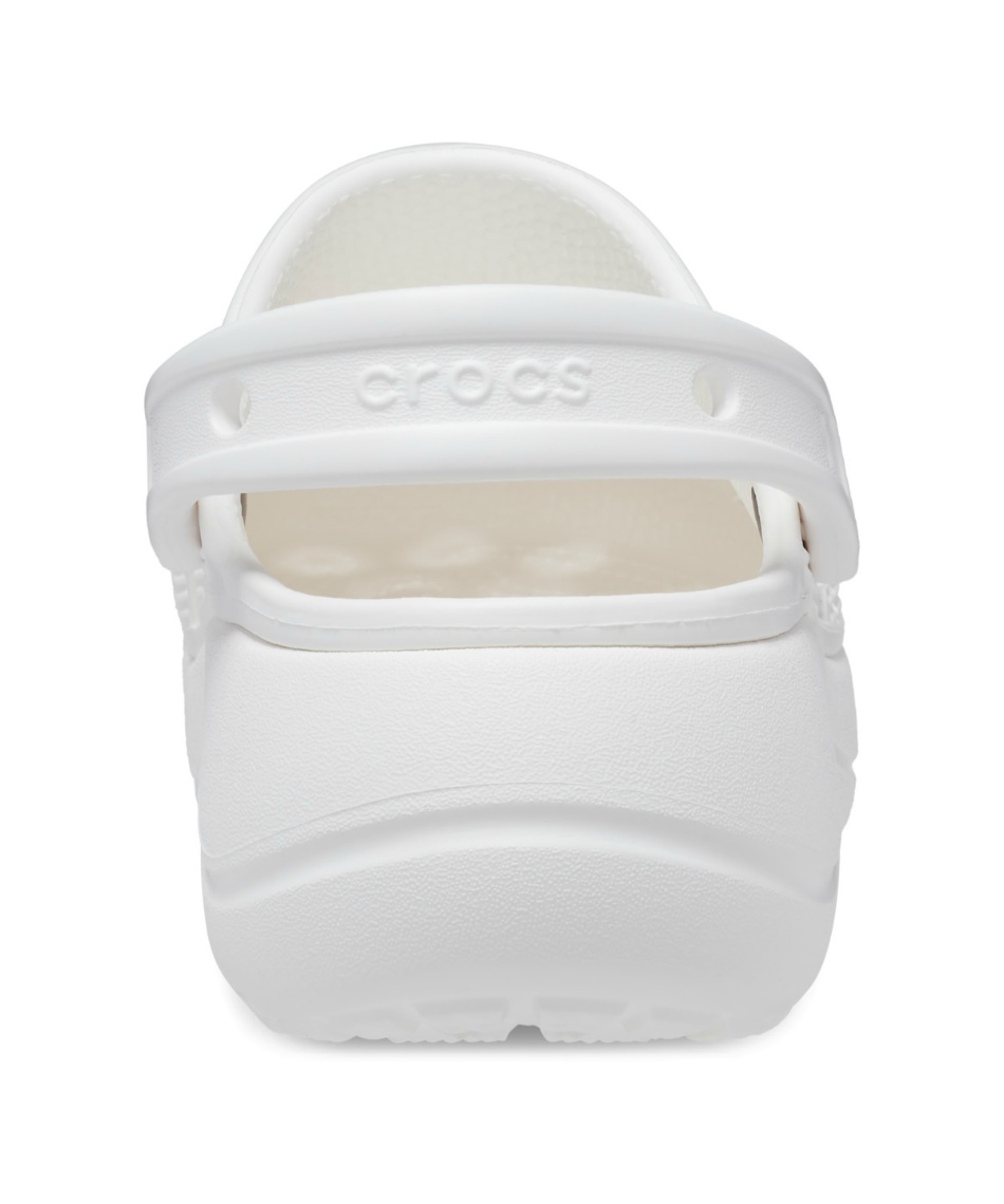クロックス(crocs) クロックサンダル バヤ プラットフォーム クロッグ baya platform clog 208186-100 ...