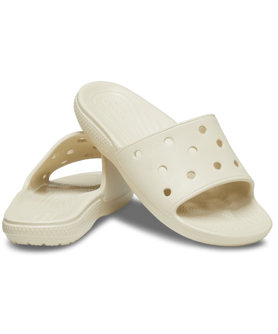 クロックス(crocs) シャワーサンダル クラシック クロックス スライド CLASSIC CROCS SLIDE 206121-2Y2 ...