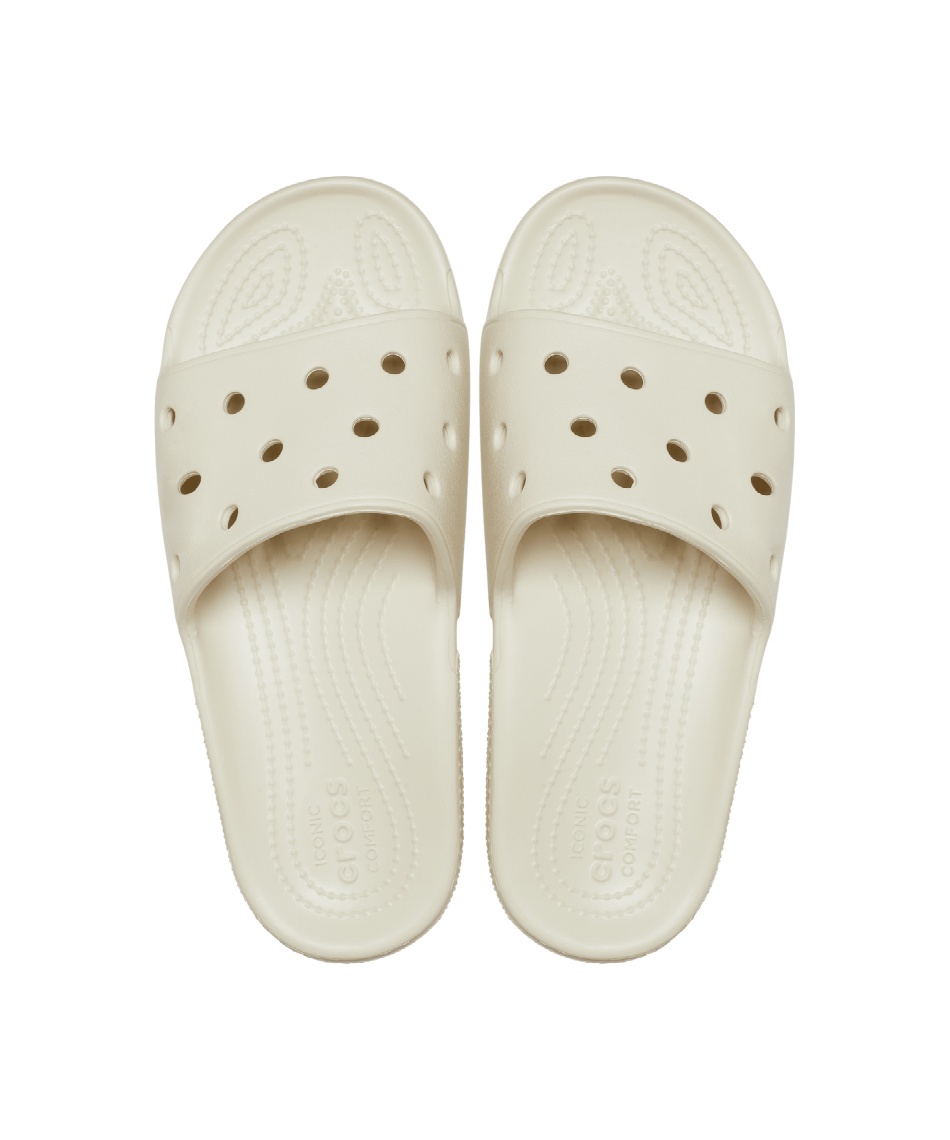 クロックス(crocs) シャワーサンダル クラシック クロックス スライド CLASSIC CROCS SLIDE 206121-2Y2 ...