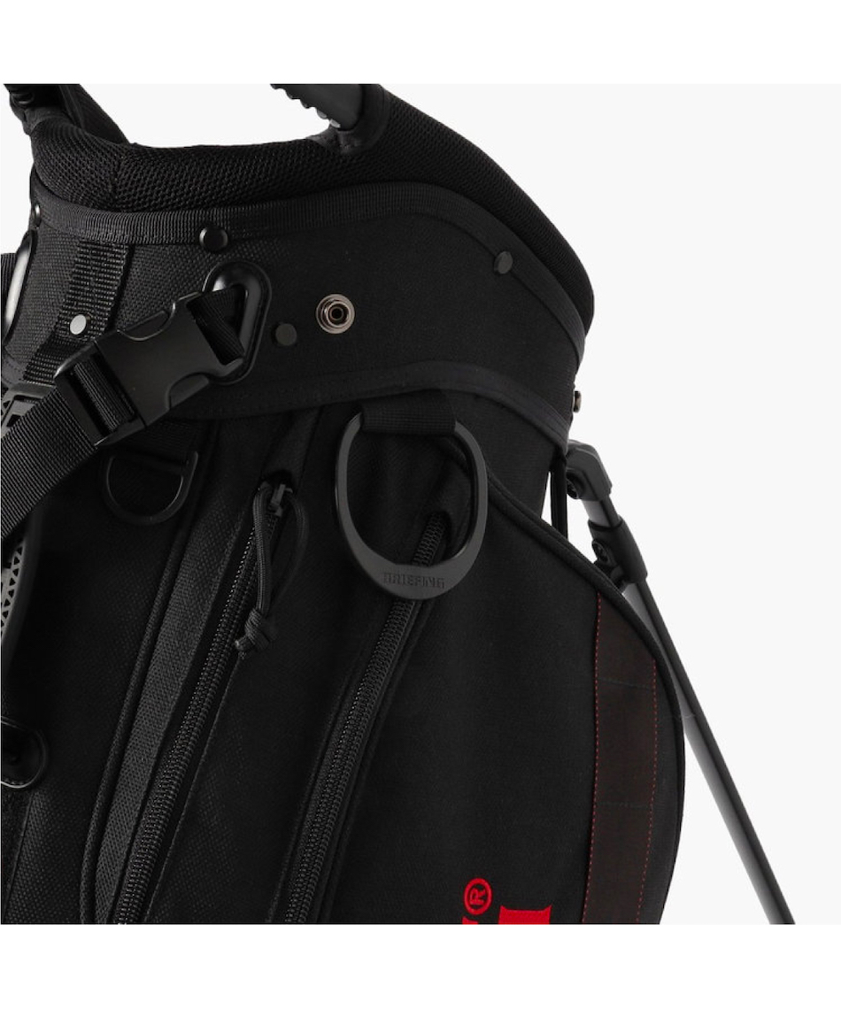 ブリーフィング(BRIEFING) スタンドキャディバッグ CR-4 #03 TL BRG231D07 【2023年モデル】【クーポン対象外 ...