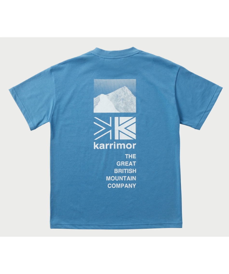 カリマー(karrimor) Tシャツ 半袖 フォト SS T 101494 4530 | スポーツ用品ならヒマラヤオンラインストア【公式】