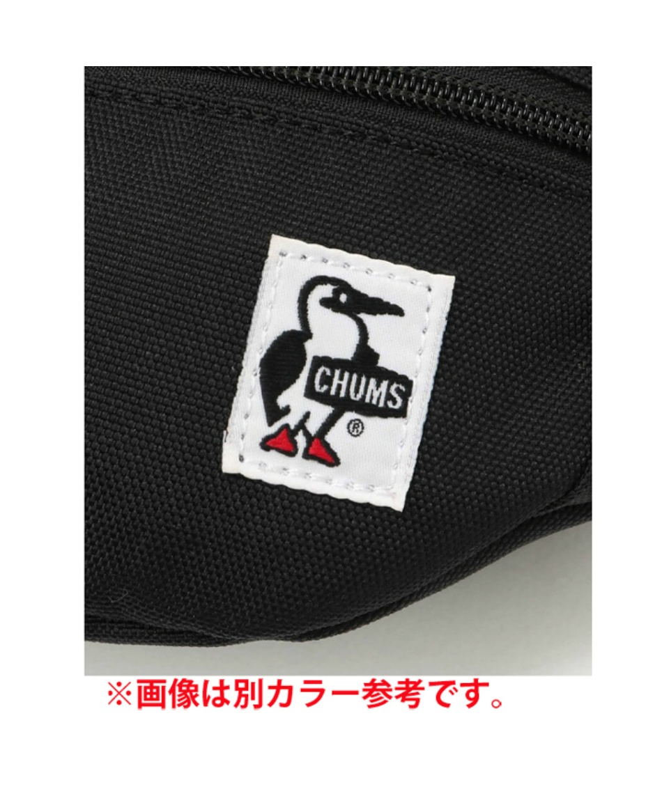 チャムス(CHUMS) ウエストバッグ リサイクルスモールウエストポーチ CH60-3529 BOOBY GEOMETRIC | スポーツ用品 ...