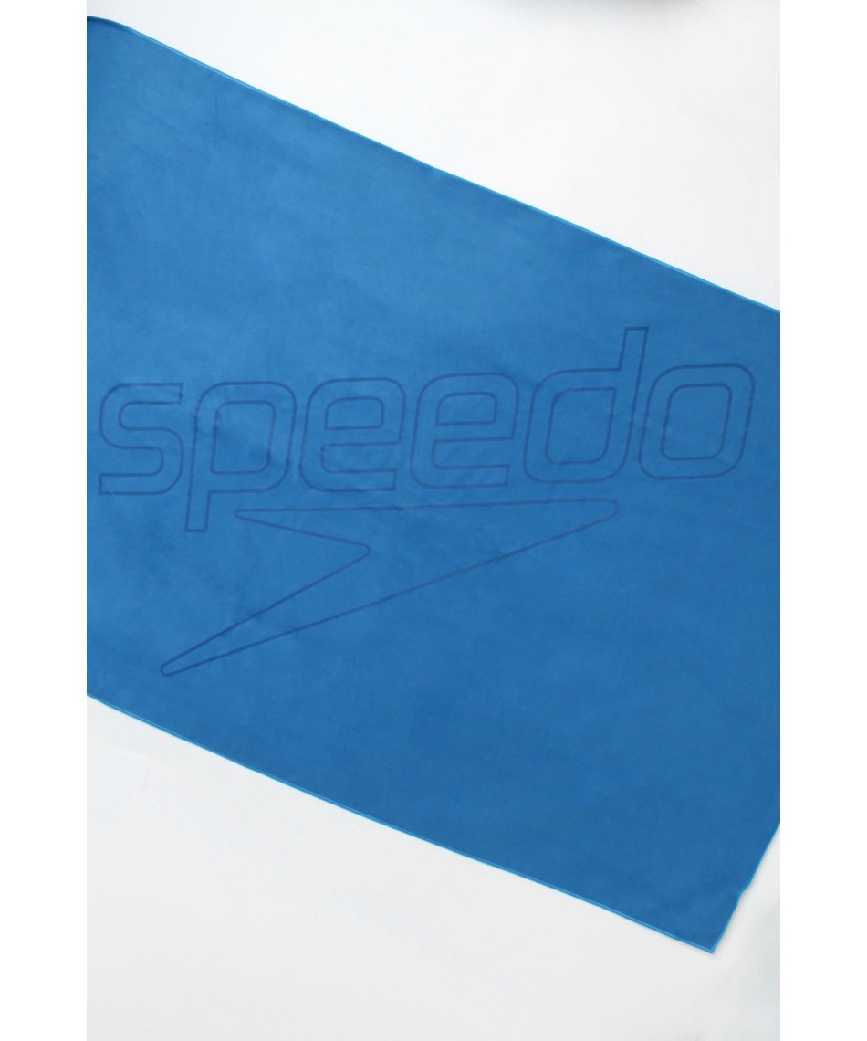 スピード(Speedo) スイムタオル STACK LOGO ドライタオル SE62301-BL | スポーツ用品ならヒマラヤオンラインストア【公式】