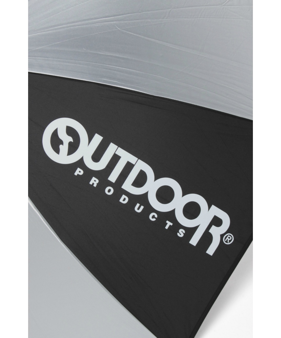 アウトドアプロダクツ(OUTDOOR PRODUCTS) ゴルフ 傘 晴雨兼用銀パラソル ODG-UVPP-02-65 【2023年春夏モデル ...