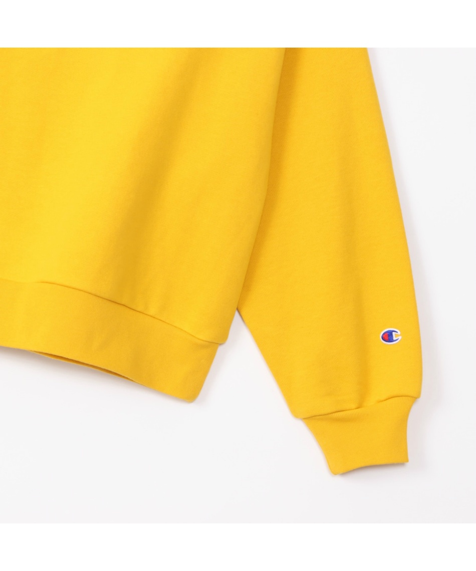 チャンピオン(Champion) スウェットトレーナー ウィメンズ ハーフジップシャツ CW-Y012-573 | スポーツ用品ならヒマラヤ ...