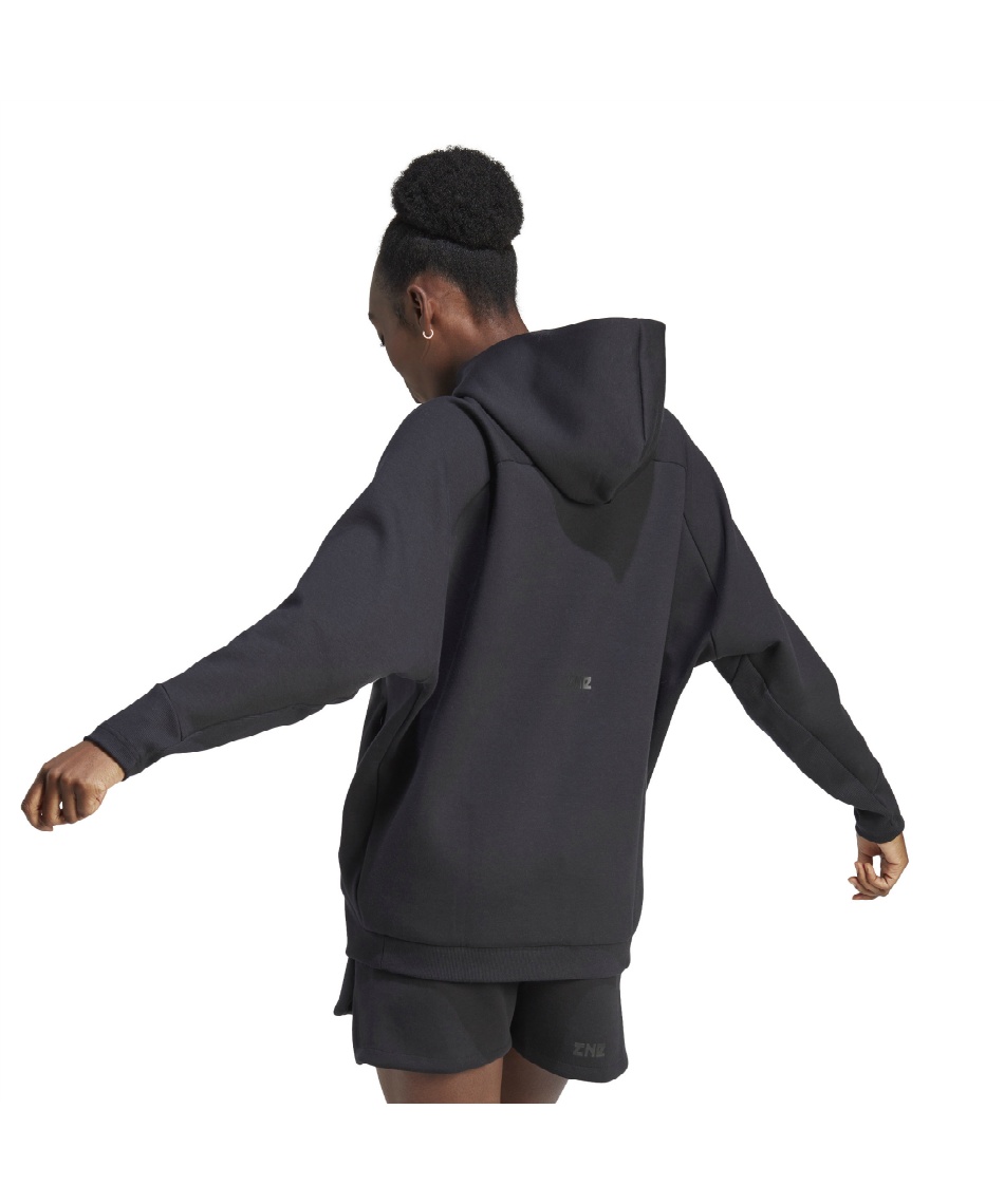 スウェットパーカー Z.N.E. オーバーヘッド フーディー Z.N.E. Overhead Hoodie IN5120 IKU98 ...