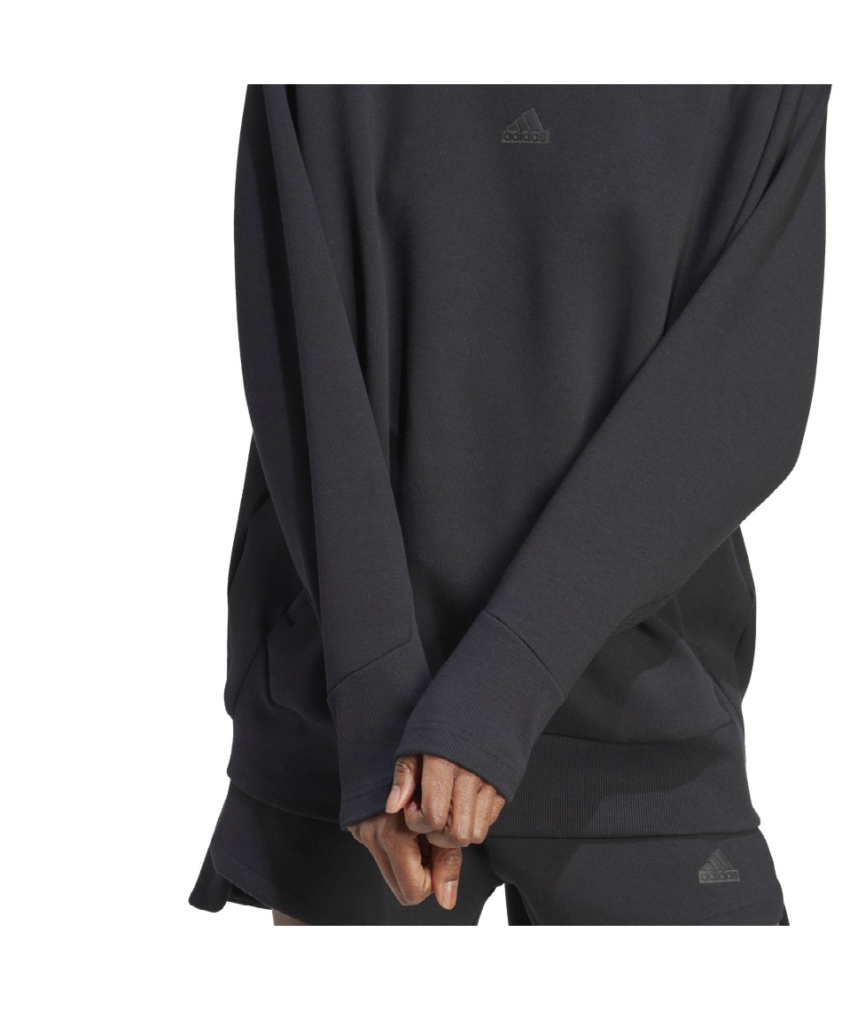 スウェットパーカー Z.N.E. オーバーヘッド フーディー Z.N.E. Overhead Hoodie IN5120 IKU98 ...