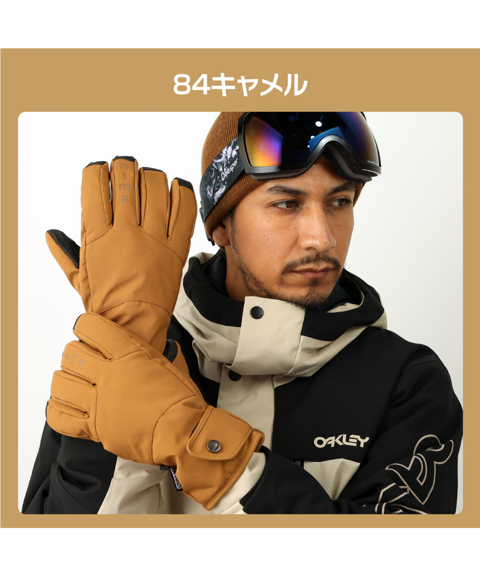 ニーマ(nima) スノーボードグローブ SBグローブ NG-702 | スポーツ用品ならヒマラヤオンラインストア【公式】