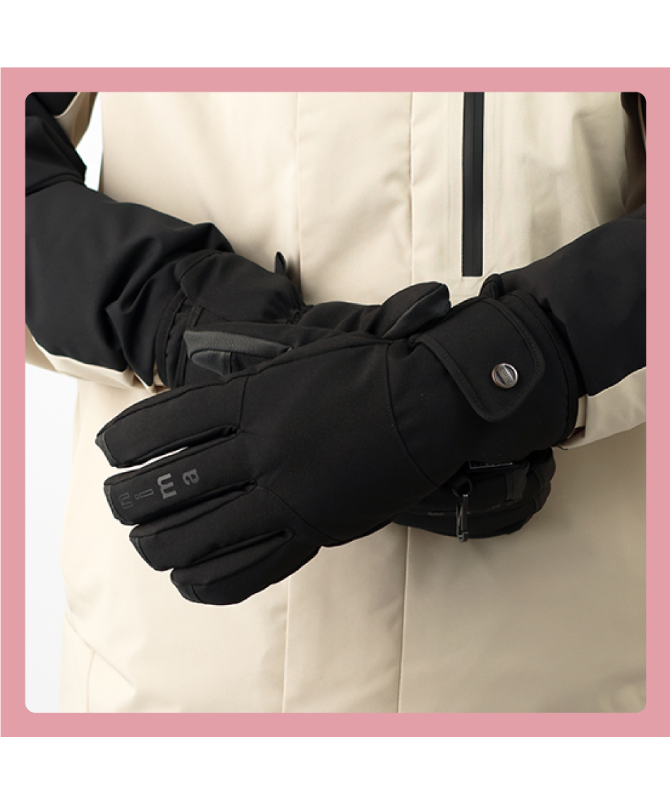 ニーマ(nima) スノーボードグローブ SBグローブ NG-702 | スポーツ用品ならヒマラヤオンラインストア【公式】